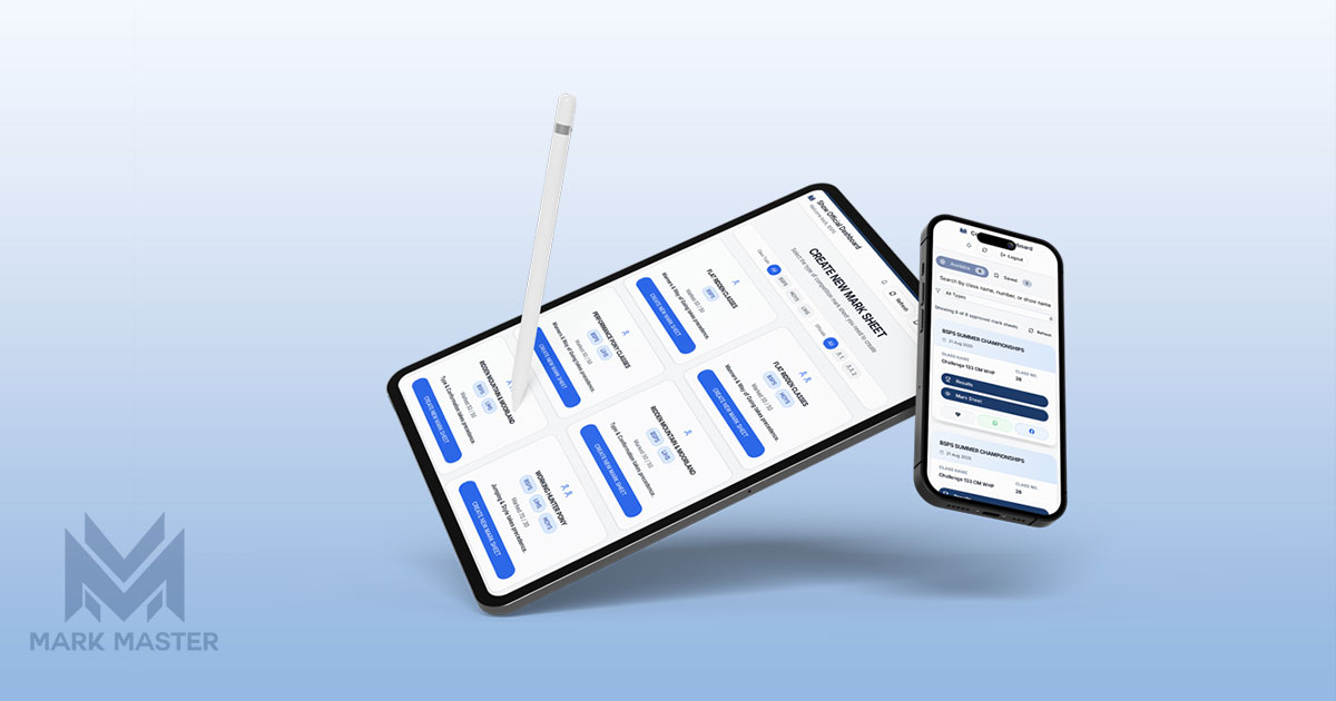 Mark Master | A Faster Smarter Marking Experience